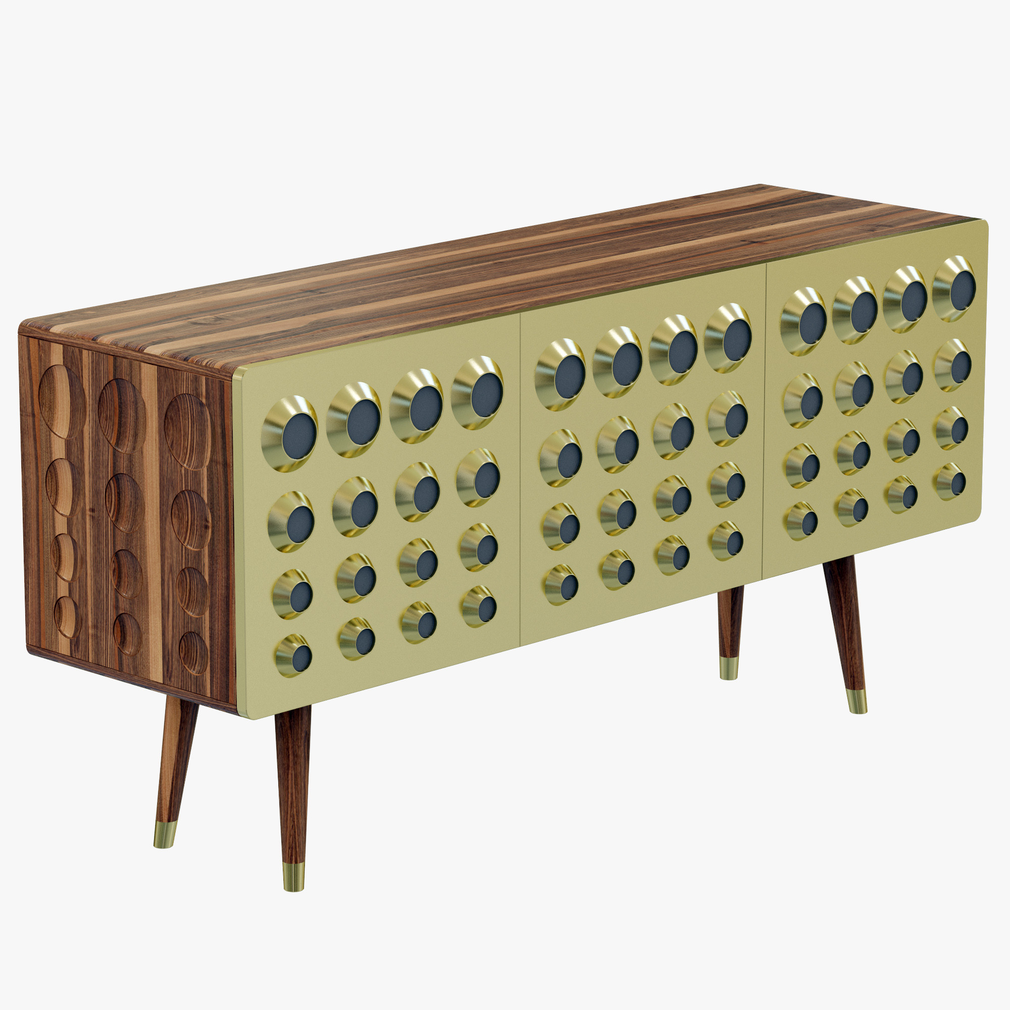Monocles Cabinet Design by Essential Home