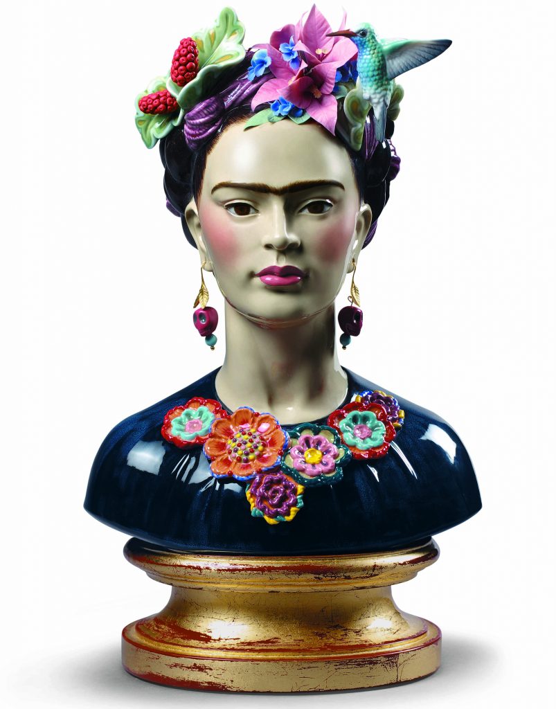 How To Decorate A Sideboard With Lladró Porcelain