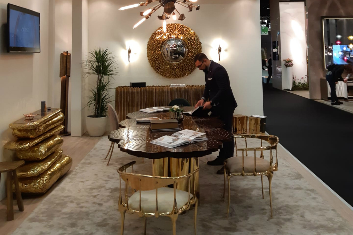 IMM Cologne 2020: Boca do Lobo's First Day Highlights