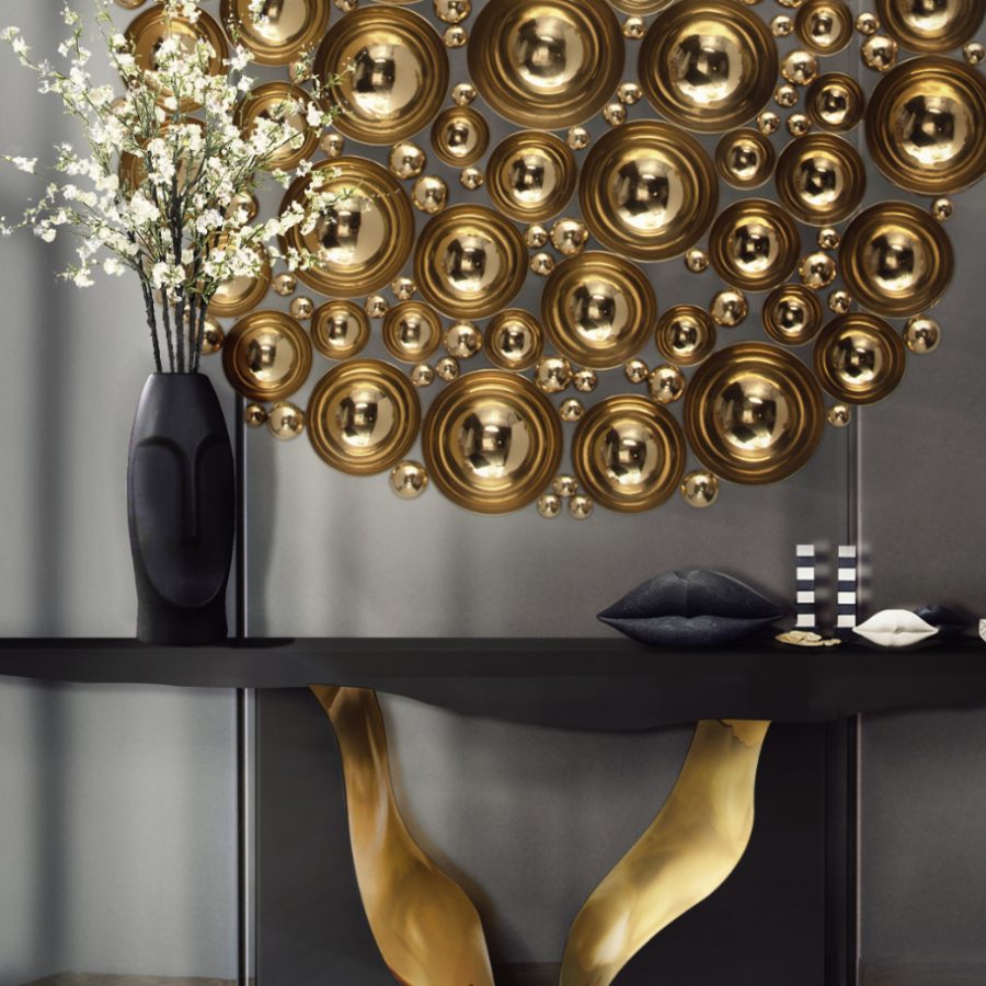 Bespoke Buffets: 15 Statement Pieces For A Modern Home | Buffets And ...