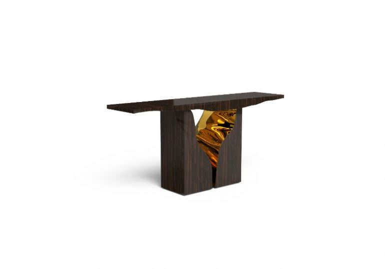 Lapiaz Console Table – Discover This Unique Piece By Boca do Lobo