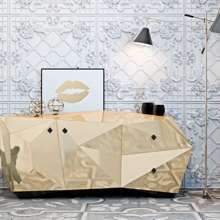 The Most Trendy Design Color For 2023 | Buffets And Cabinets