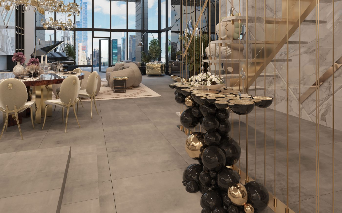 Expensive Design Inspirations For Your Entryway | Buffets And Cabinets