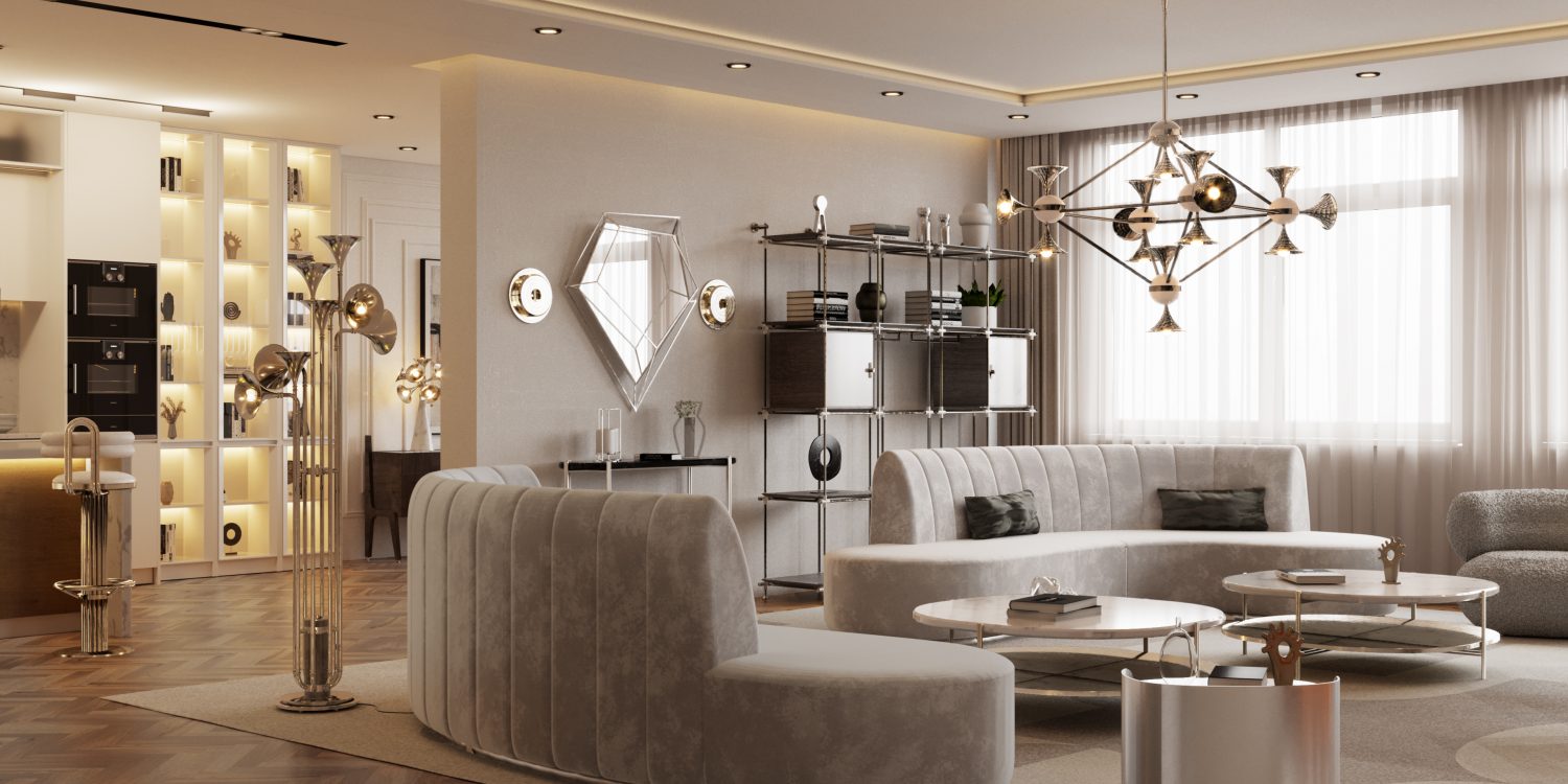Luxury Home Ideas To Revamp Your Modern Home | Buffets And Cabinets