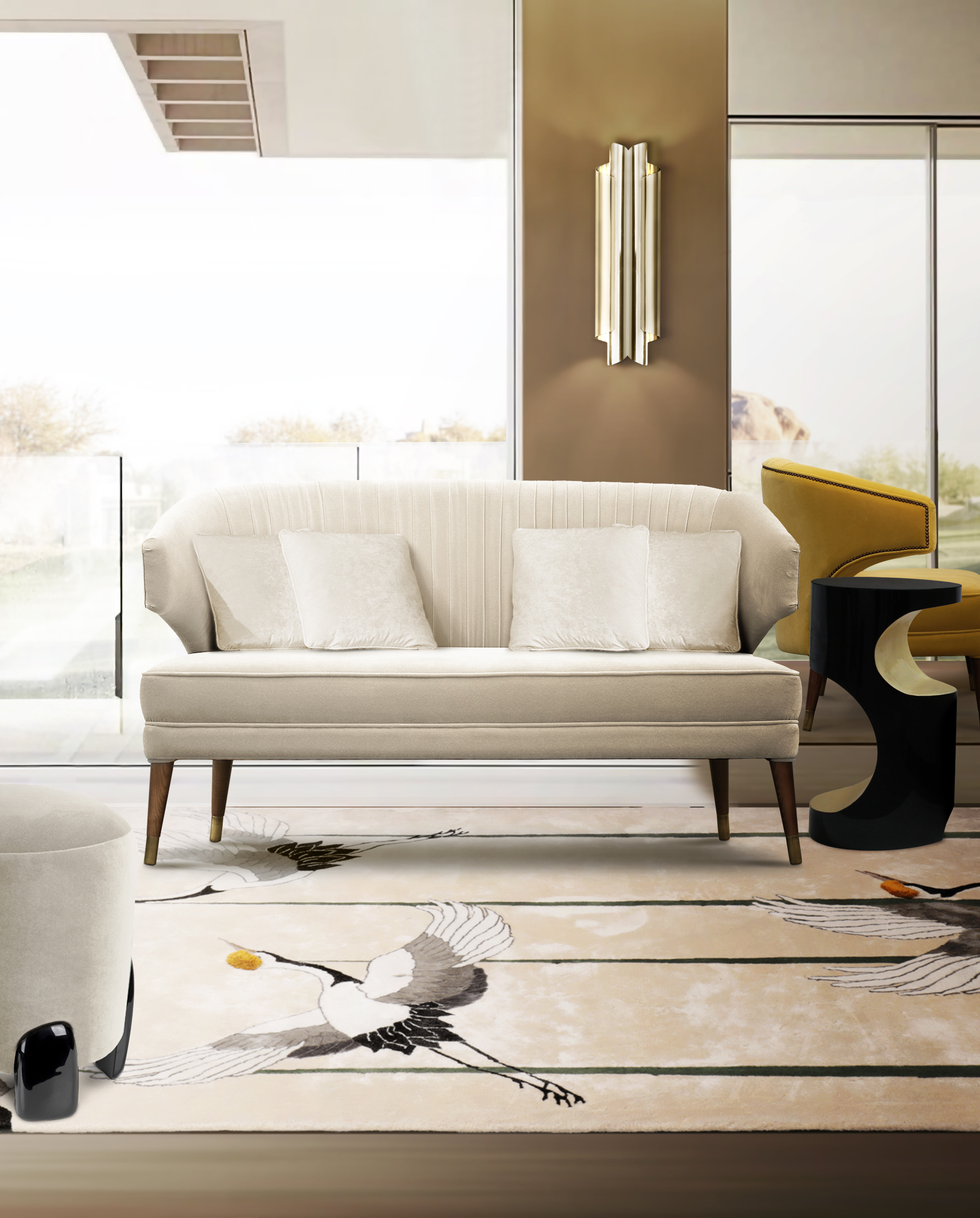 Luxury Living Rooms Inspiration For Your Sophisticated Interior Design