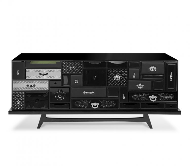 Modern Sideboards For Your Contemporary Home