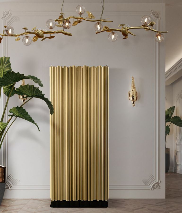 Interior Design Color Trends 2022: Buffets and Cabinets Edition