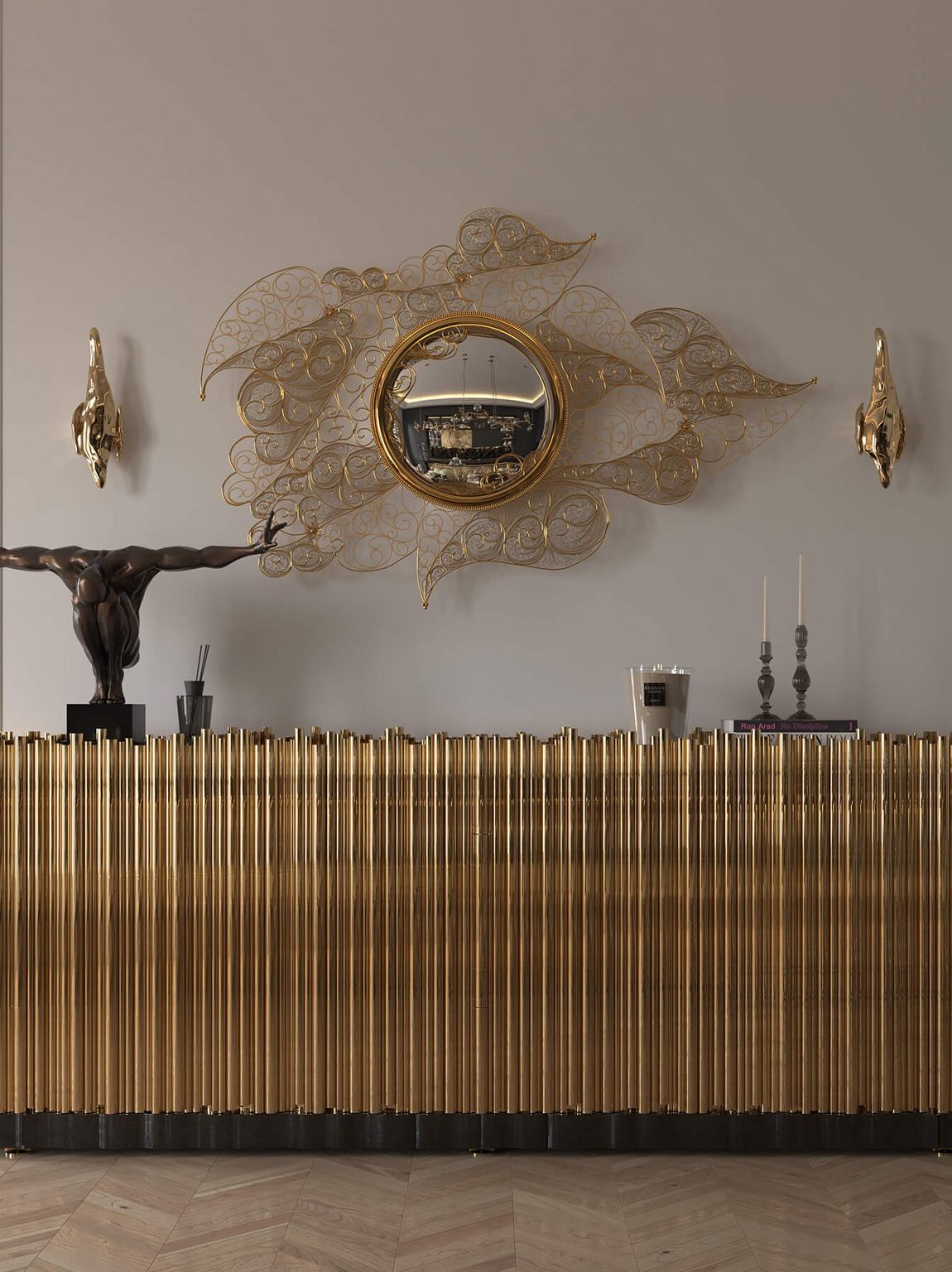 Modern Sideboards Inspiration For Your Home