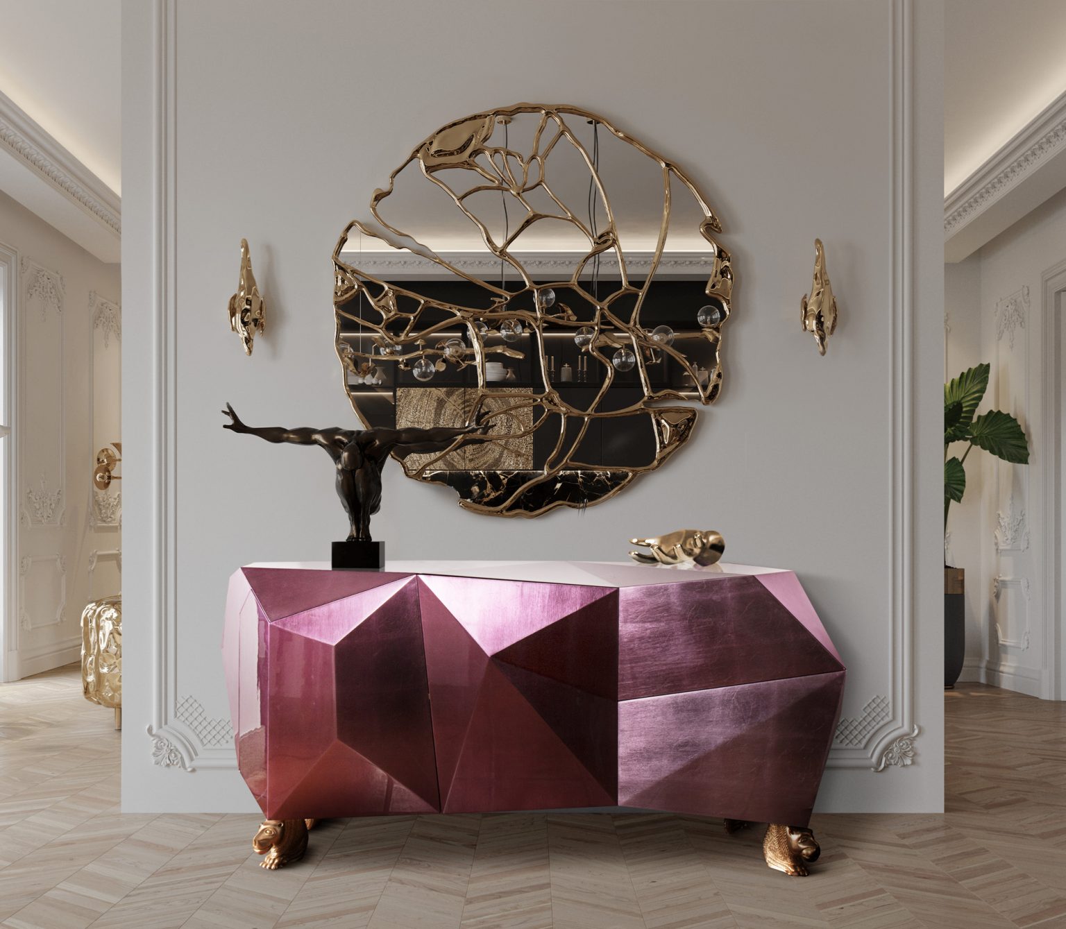 Modern Sideboards Inspiration For Your Home